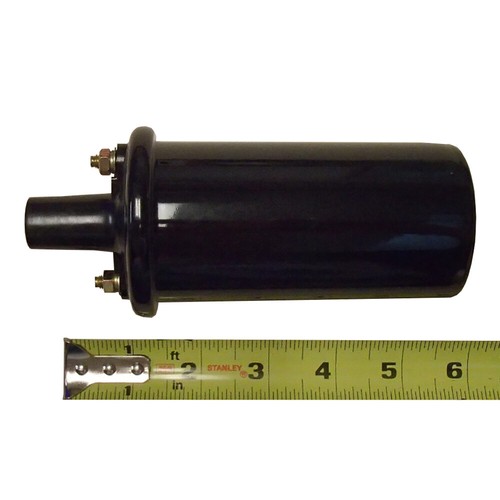 12 Volt Coil with Internal Resistor | eBay