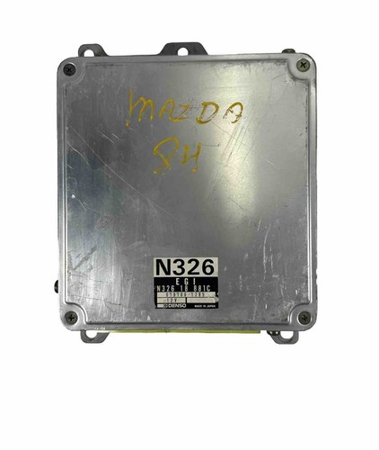 🥇86-87 MAZDA RX7 MT ECU ECM ENGINE COMPUTER MODULE N326 18 881 C OEM | eBay