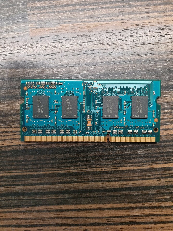 Lenovo G50-45 Ramaxel 4GB Memory RAM SO-DIMM RMT3170MN68F9F-1600 | eBay