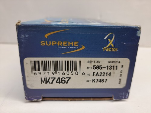 Mevotech Supreme Mk7467 Lower Ball Joint Auto Part | Ships Free | eBay