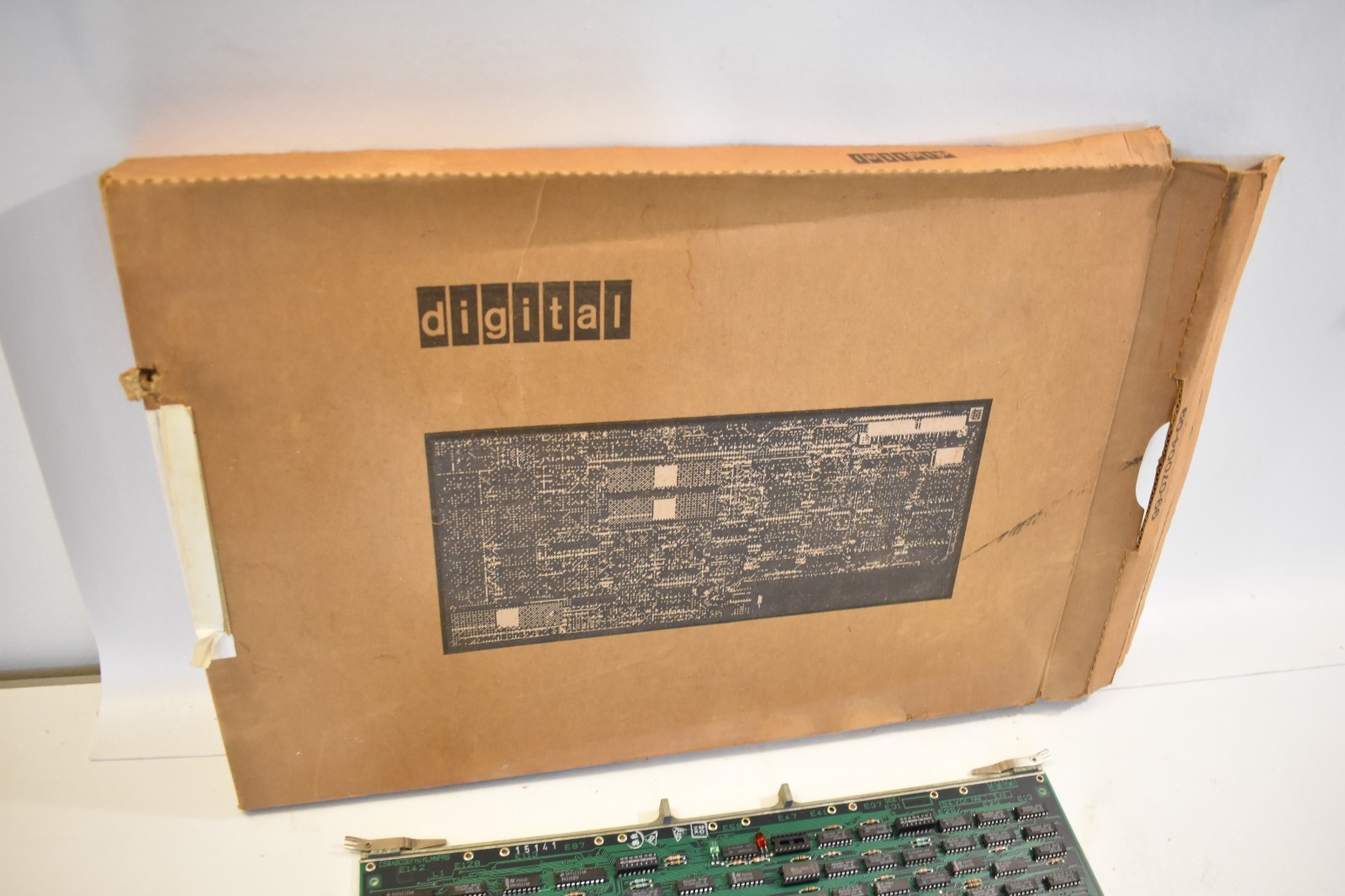 Vintage Rare Dataram 5014676B 1216968 HK44011794 For VAX-11/730 & 750 ...