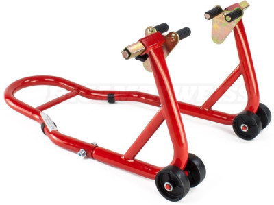 STFW MONTAGE STÄNDER VORNE MOTORRAD STÄNDER VORDERRADSTÄNDER MOTORRAD ...