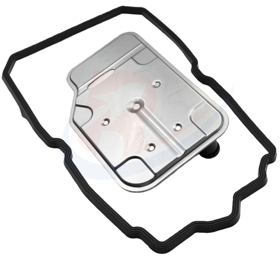 New Transmission Filter Kit with Gasket for Mercedes Benz 2202710380 ...