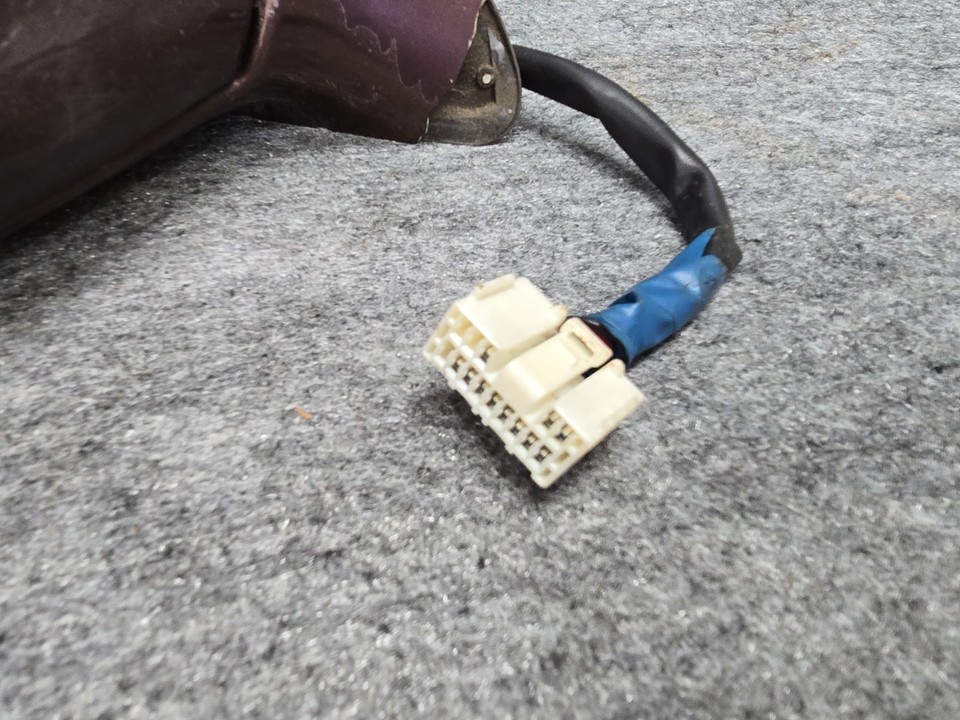 LEXUS 1995-2000 SC300 SC400 OEM RIGHT PASSENGER SIDE VIEW DOOR MIRROR ...