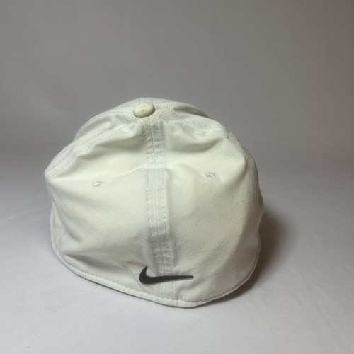 Nike Tiger Woods TW Hat Cap Aerobill Heritage 86 Grey Small | eBay