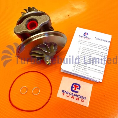 Land Rover Defender 200 TDI Turbo Cartridge - ETC8751 CHRA 465171 ...