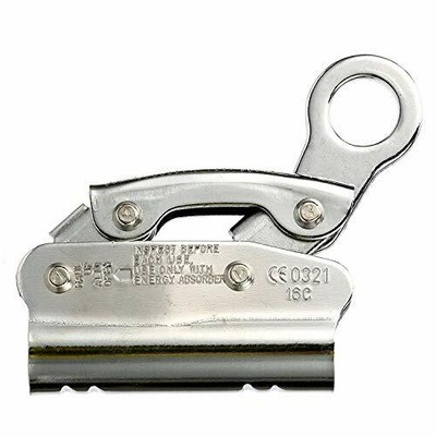 Safety Harnesses - Rope Grab Safety