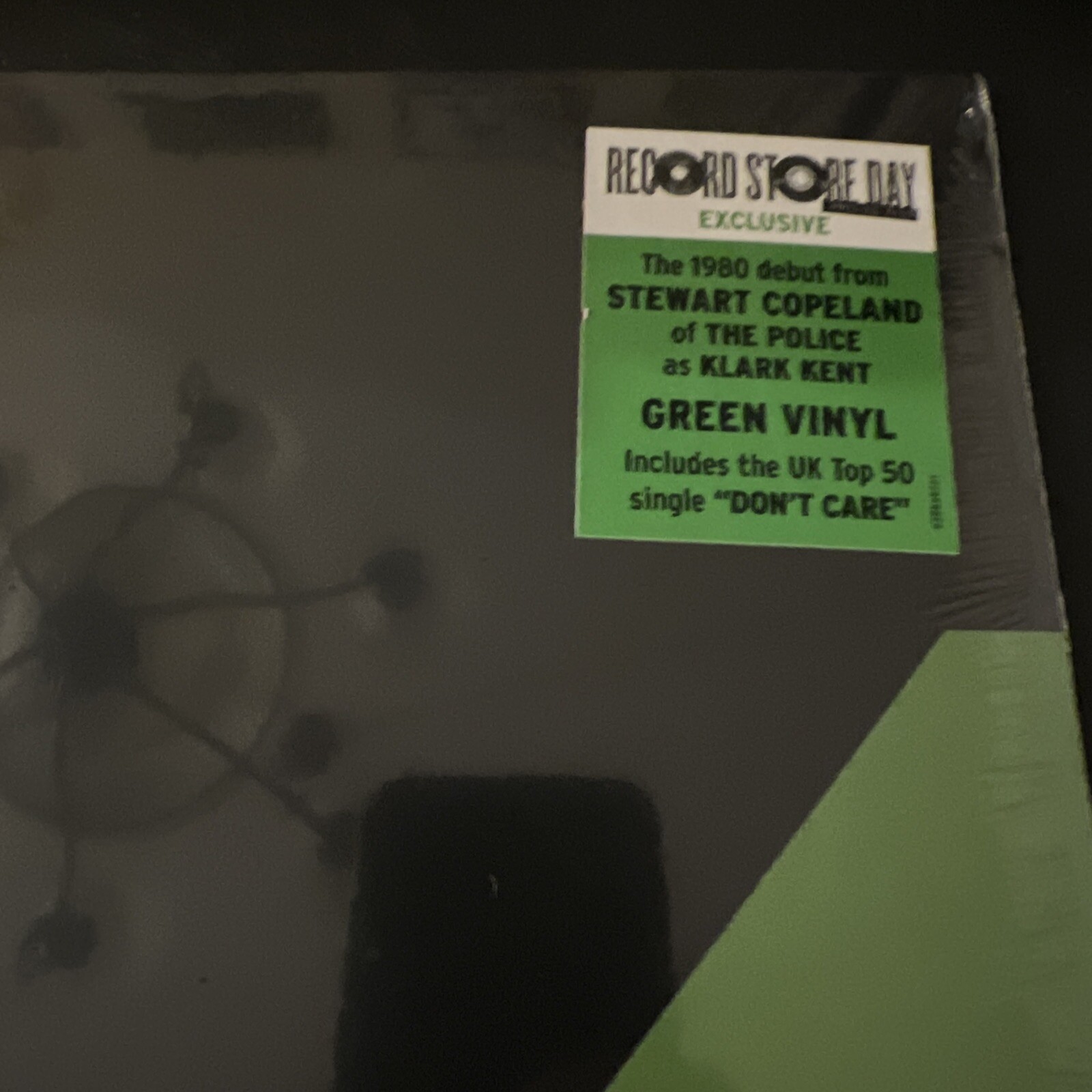 Stewart Copeland Klark Kent Ltd 1LP Vinyl Record Day 2023 for sale ...