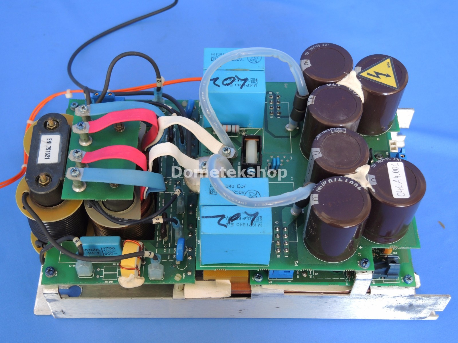 ENI 791521 DCG100 sputter module - Picture 2 of 5