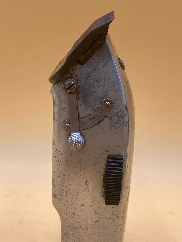 Vintage Andis Master Model M Electric Hair Clippers | eBay