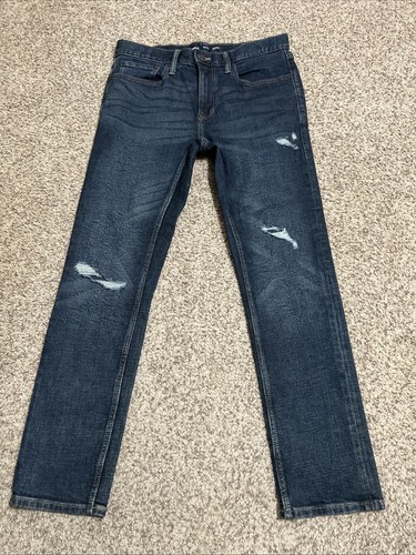 Men's 32/30 Old Navy Skinny Distressed Jeans Size 32 X 30 | eBay