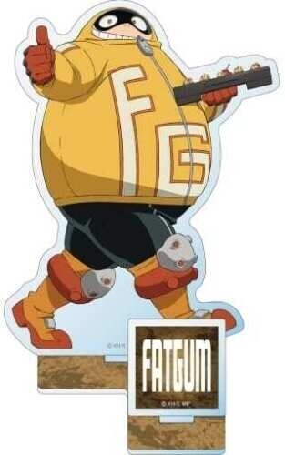 My Hero Academia Fat Gum Acrylic Stand | eBay