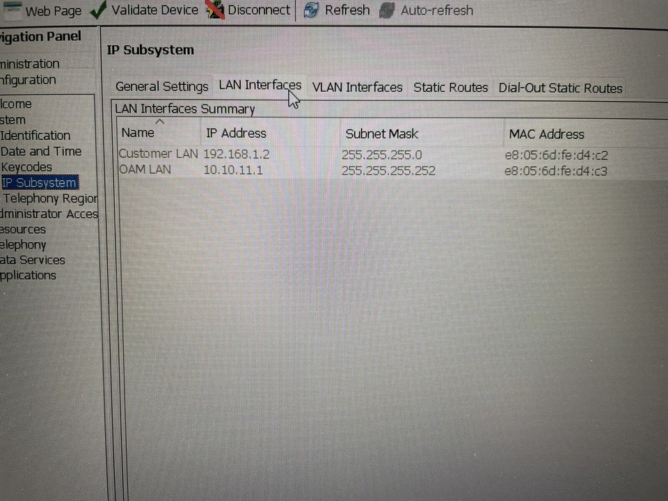 NORTEL BCM50 with 4x16 EXPANSION & 8- T7316 & T7316e & T7406e antenna ...