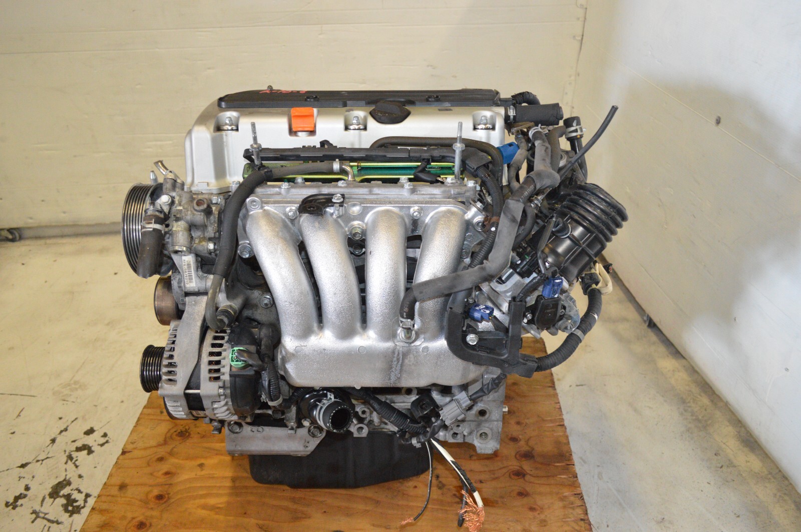 JDM 2003 2004 2005 2006 2007 HONDA ELEMENT 2.4L I-VTEC ENGINE K24A RAA ...