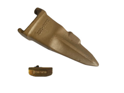Cat Style 220-9097 K90 Single Spike Tooth With 220-9090 Retainer (Set ...