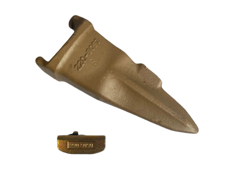 Cat Style 220-9097 K90 Single Spike Tooth With 220-9090 Retainer (Set ...