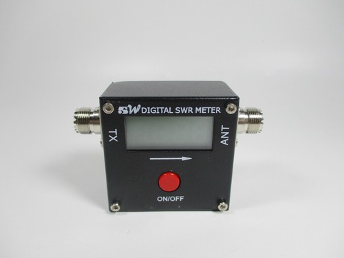 Red Dot Digital SWR Meter HF short wave REDOT-2017A | eBay