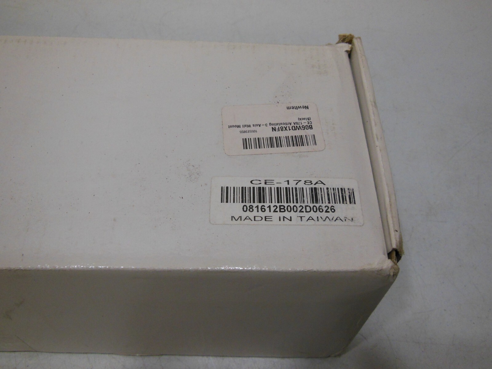 Clinton Electronics CE-178A Articulating Arm Wall Mount - New | eBay