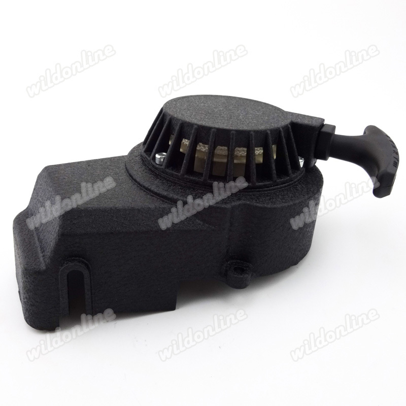 Pocket Bike Alloy Pull Start Starter For Chinese Mini ATV Quad Dirt ...