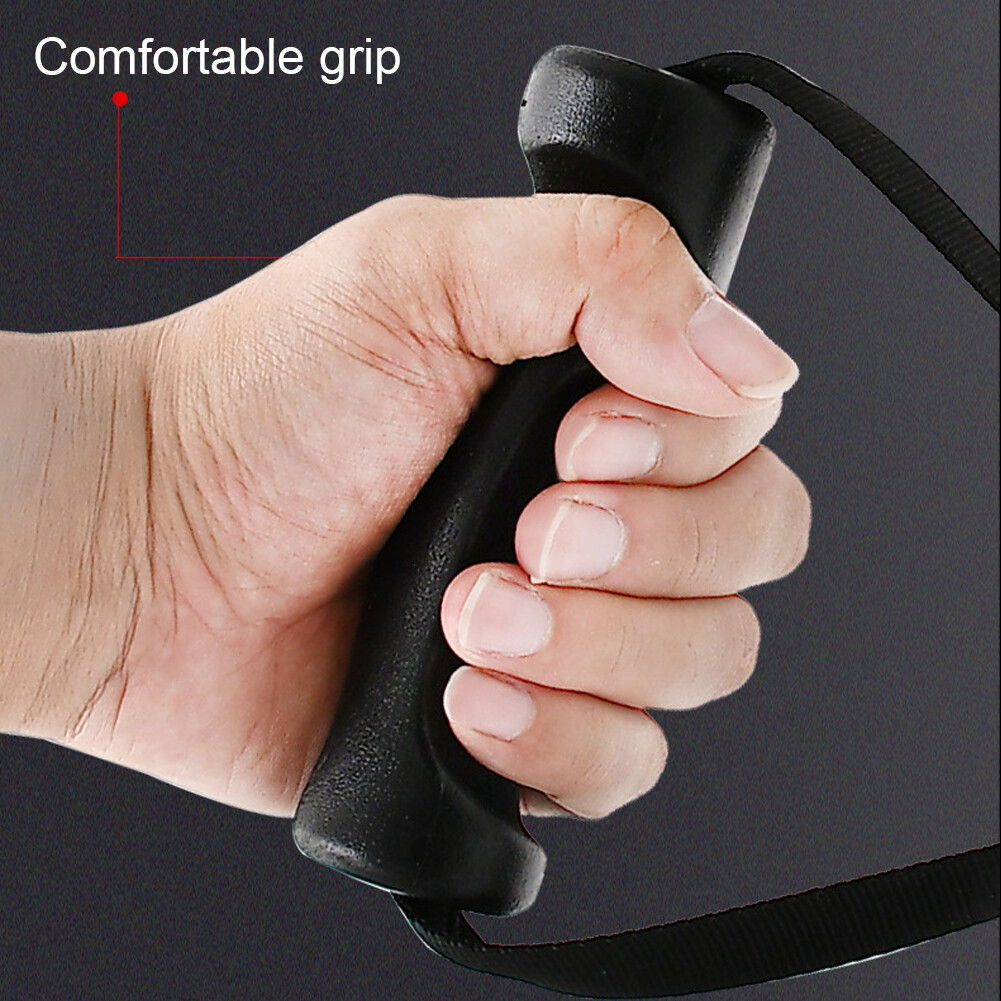 Resistance Band Handles Ergonomic Exercise Grips Handle for Home Gym ...