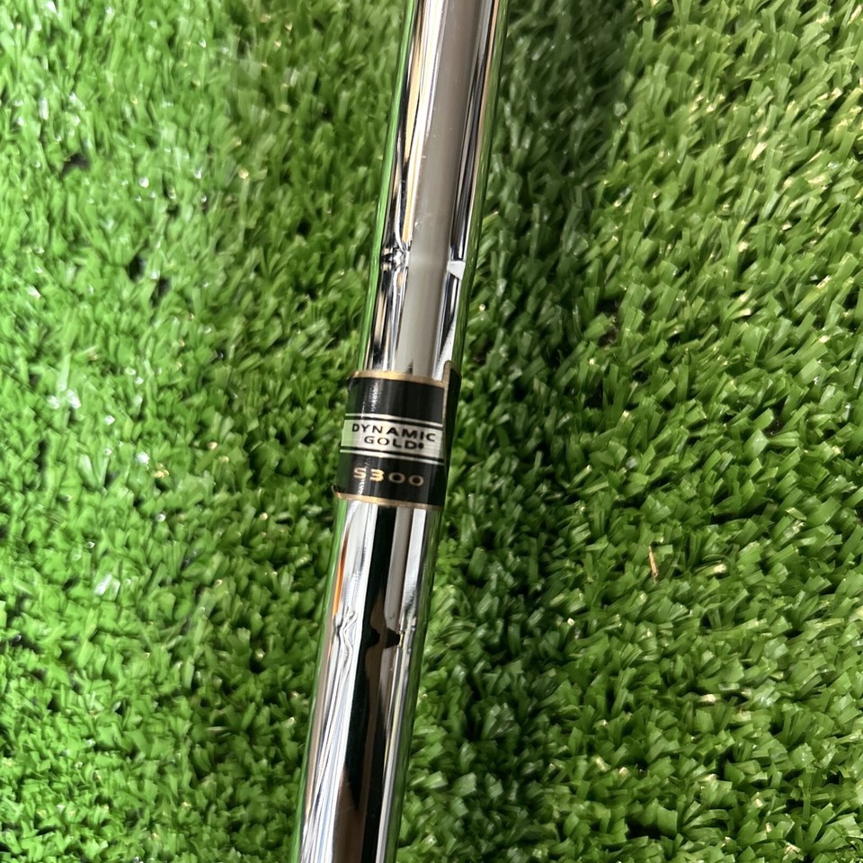 TaylorMade TP RAC Forged Blade 6 Iron Steel Shaft Golf Club 38" | eBay