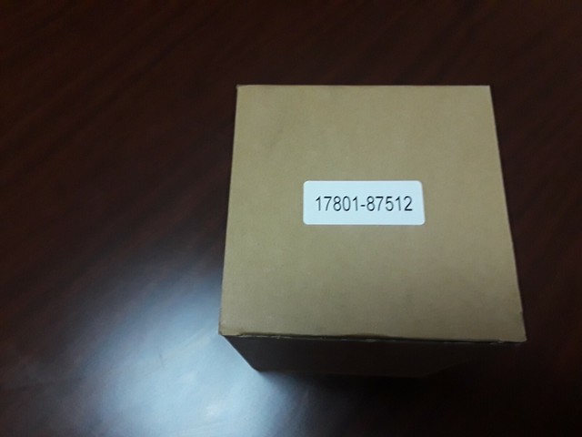 Genuine Daihatsu HIJET S80 S83 S100 Engine Air Filter 17801-87512 for ...