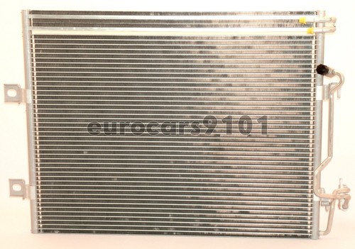 New! Mercedes Benz (W211) A/C CONDENSER (S65 CL65 AMG 08-10) OEM BEHR ...
