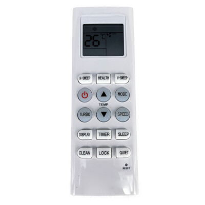 New Original KKG27B-C1 For Changhong Air Conditioner AC Remote Control ...