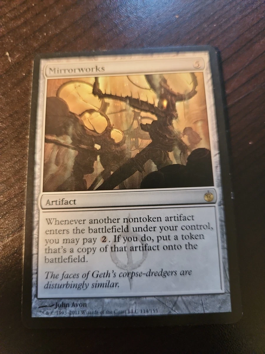 Mtg Mirror Works