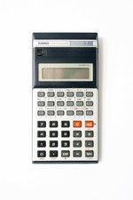 Casio Fx-100 Scientific Calculator for sale online | eBay