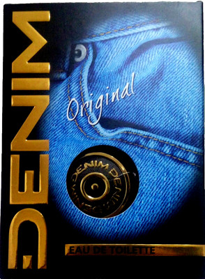 EAU DE TOILETTE DENIM ORIGINAL EDT FOR MAN 100ML/3,4 FL.OZ NEUF AVEC ...