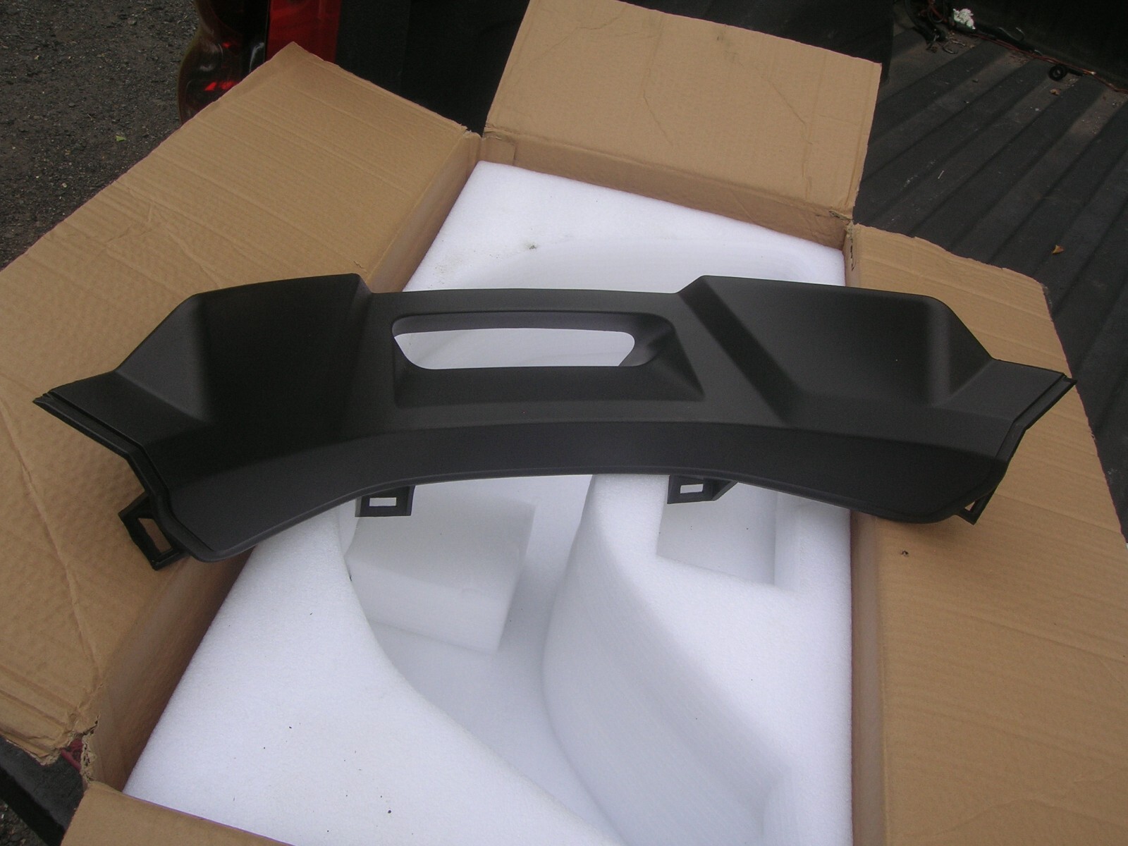 2022+ HARLEY-DAVIDSON SOFTAIL LOWRIDER ST FLXRST OEM INNER FAIRING VENT ...