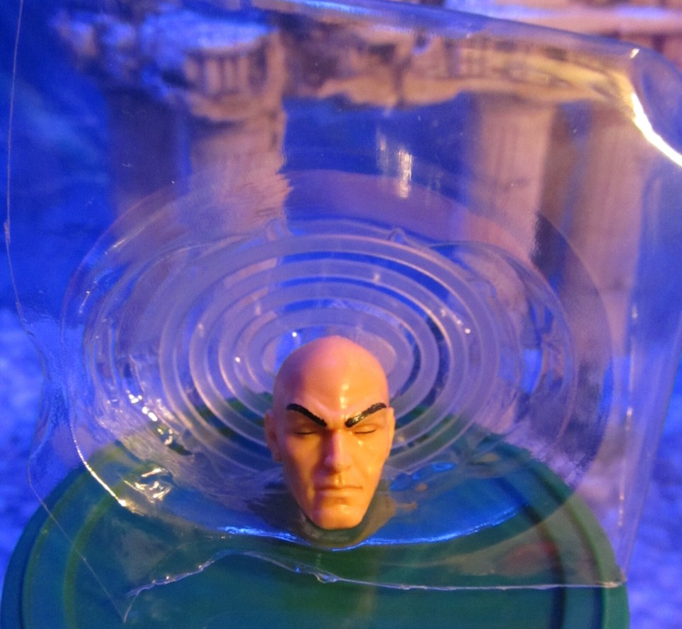 Marvel Legends VARIOUS HEADS FOR CUSTOMS Loose 6" Hasbro X-men Choose ...