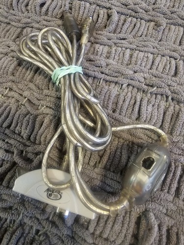 Nintendo Mad Catz Gameboy Advance GBA GameCube Transfer Cable | eBay