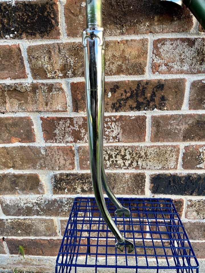 Vintage Dawes Galaxy Frame & Fork | eBay