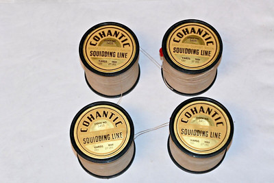 Line - Vintage Fishing Line