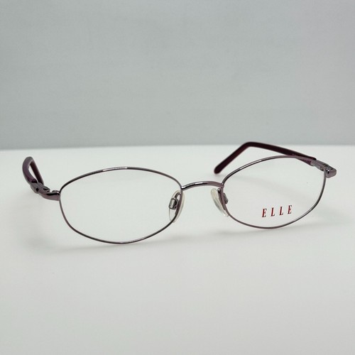 Elle Eyeglasses Eye Glasses Frames EL18524 PK 51-18-135 | eBay