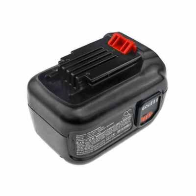 Battery For BLACK & DECKER LBX1560 BLACK & DECKER LBX2560 | eBay