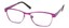 Women's Eyeglasses Frame Enhance 3985 Eyeglasses Prescription Rx Frame ...