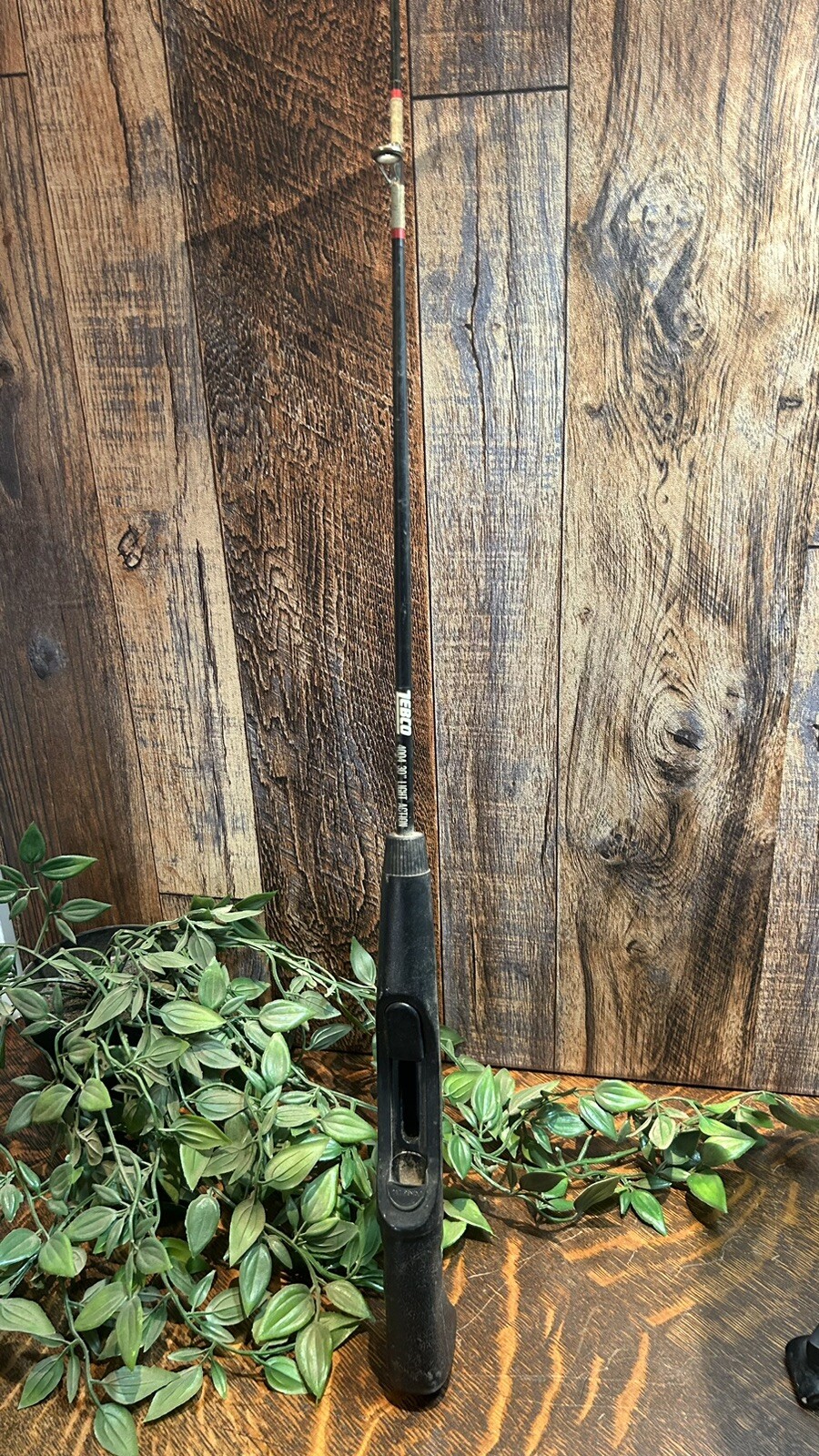 Zebco 4004 30” Light Action Rod no Reel Pole only Short kid Rod Fishing ...