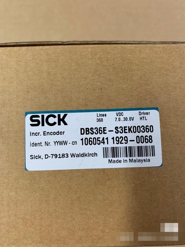 1pc NEW DBS36E-S3EK00360 Encoder #V8MZ CH | eBay