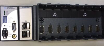 National Instruments NI cRIO-9074 8 Slot embedded compact RIO Chassis ...