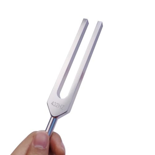 LeSage 432 Hz Tuning Fork for Healing Sound Healing Therapy and Yoga ...