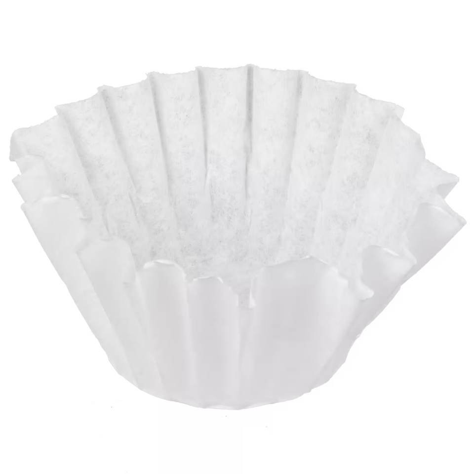 BUNN 8-12 Cup Coffee Filters, 1000 Ct., High Quality Heavy Weight Paper ...