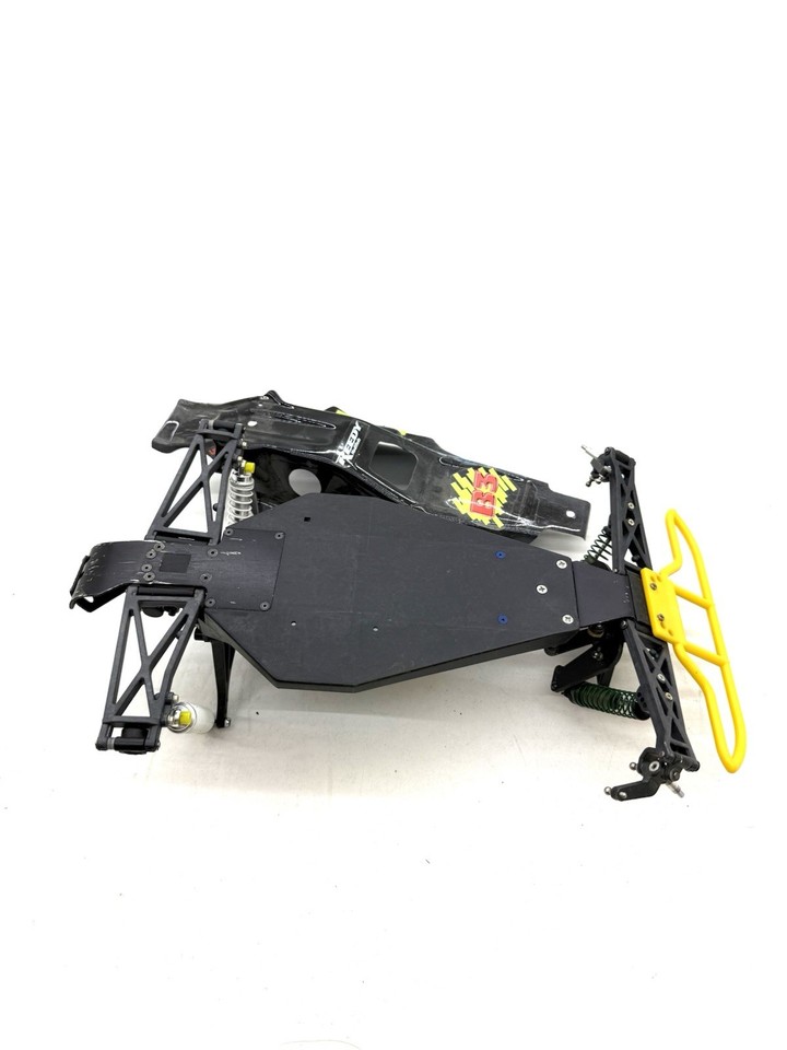 Team Associated RC10B3 1/10 2WD Losi Rc10 Traxxas Redcat Hpi Roller ...