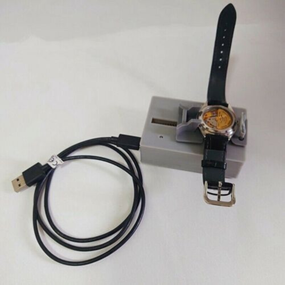TGBC Watch Timegrapher Watch Tester Repair Tool Used PC & Cellphone for ...