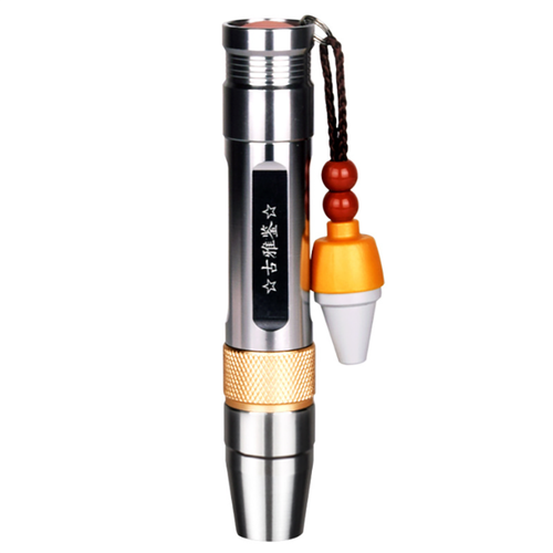 UV Flashlight Gem Lamp Jade Jewelry Test Light 365/395nm Super Bright ...