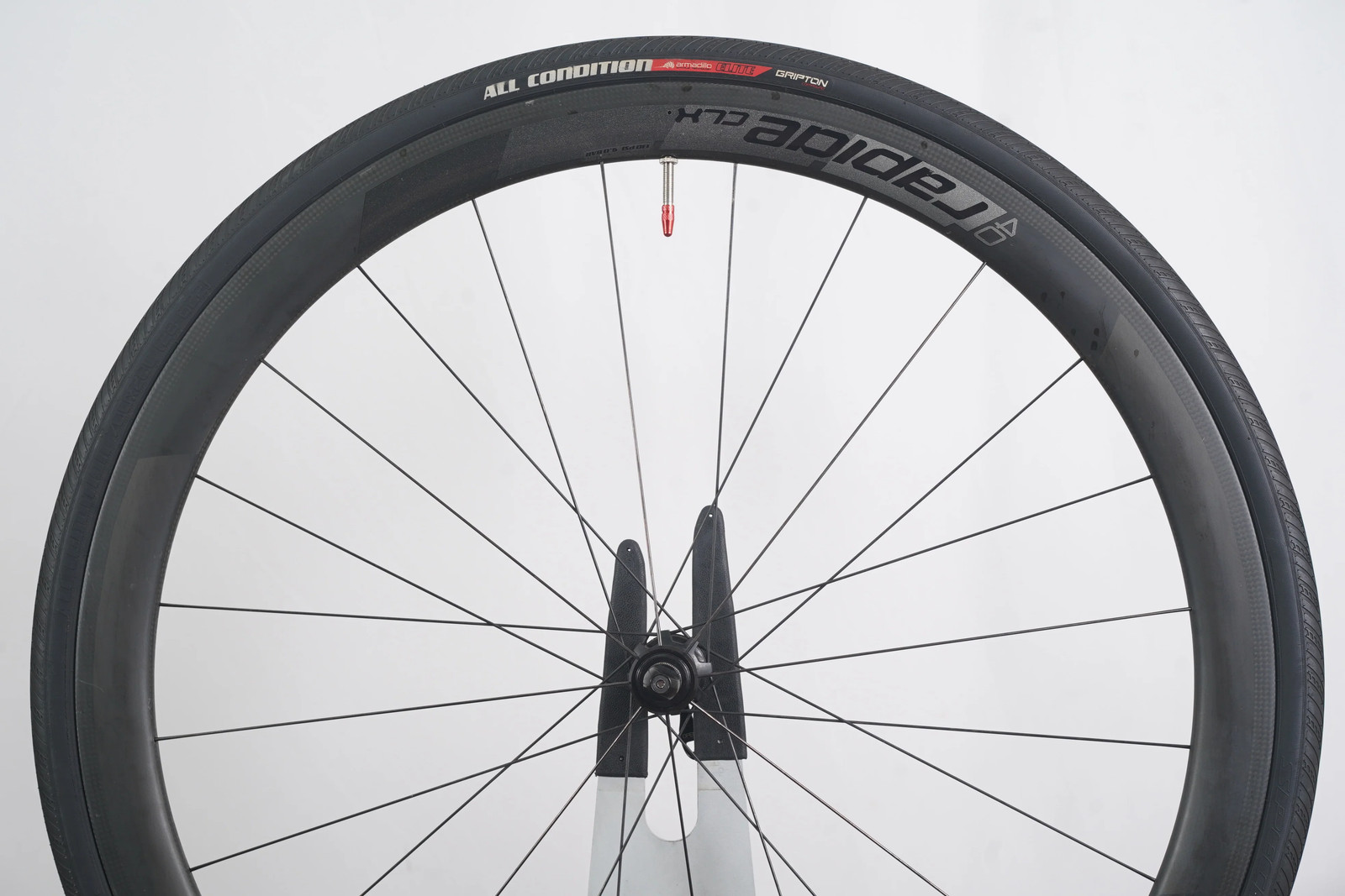 Roval CLX 40 Rapide Carbon Clincher Disc Brake Wheelset Shimano/SRAM 11 ...