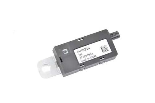 OEM GM 2017–2023 Cadillac XT5 Radio Antenna Amplifier 84040819 | eBay