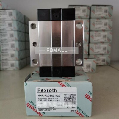 1PCS NEW FOR Rexroth slider R205A21420 | eBay